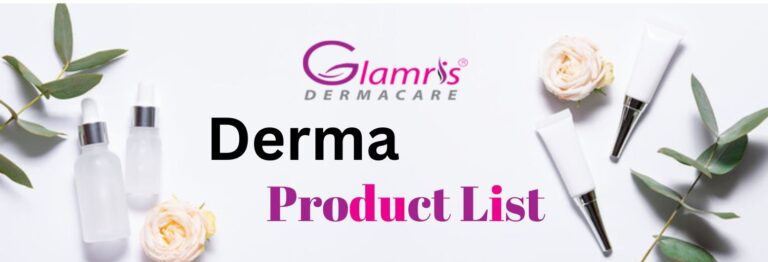 Derma Product List | Best Derma Product List in India